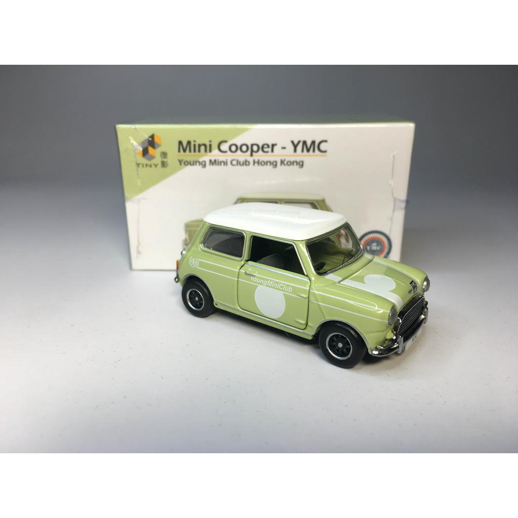 Tiny 150 Mini Cooer YMC DieCast Model Car Collection Limited - sd7 ...