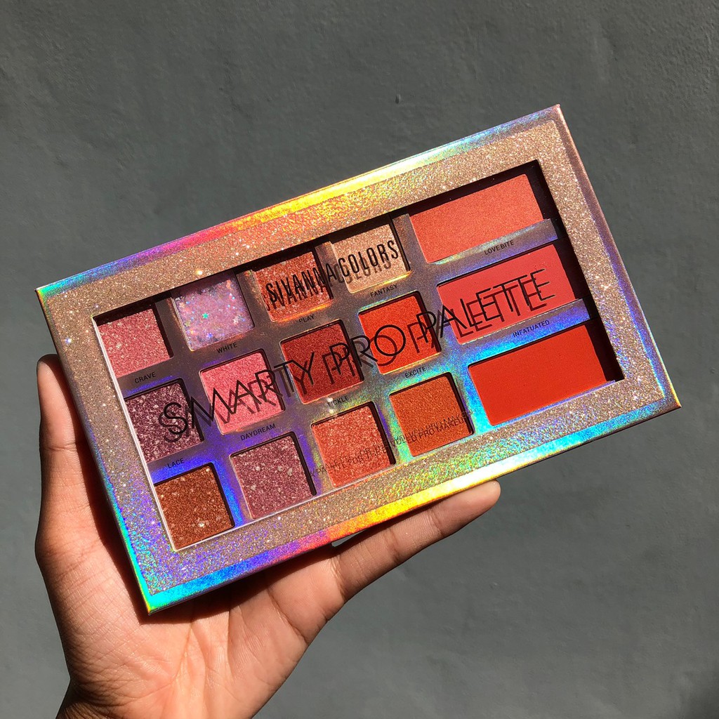 SIVANNA COLORS SMARTY PRO PALETTE HF5027 - saygood1104 - ThaiPick