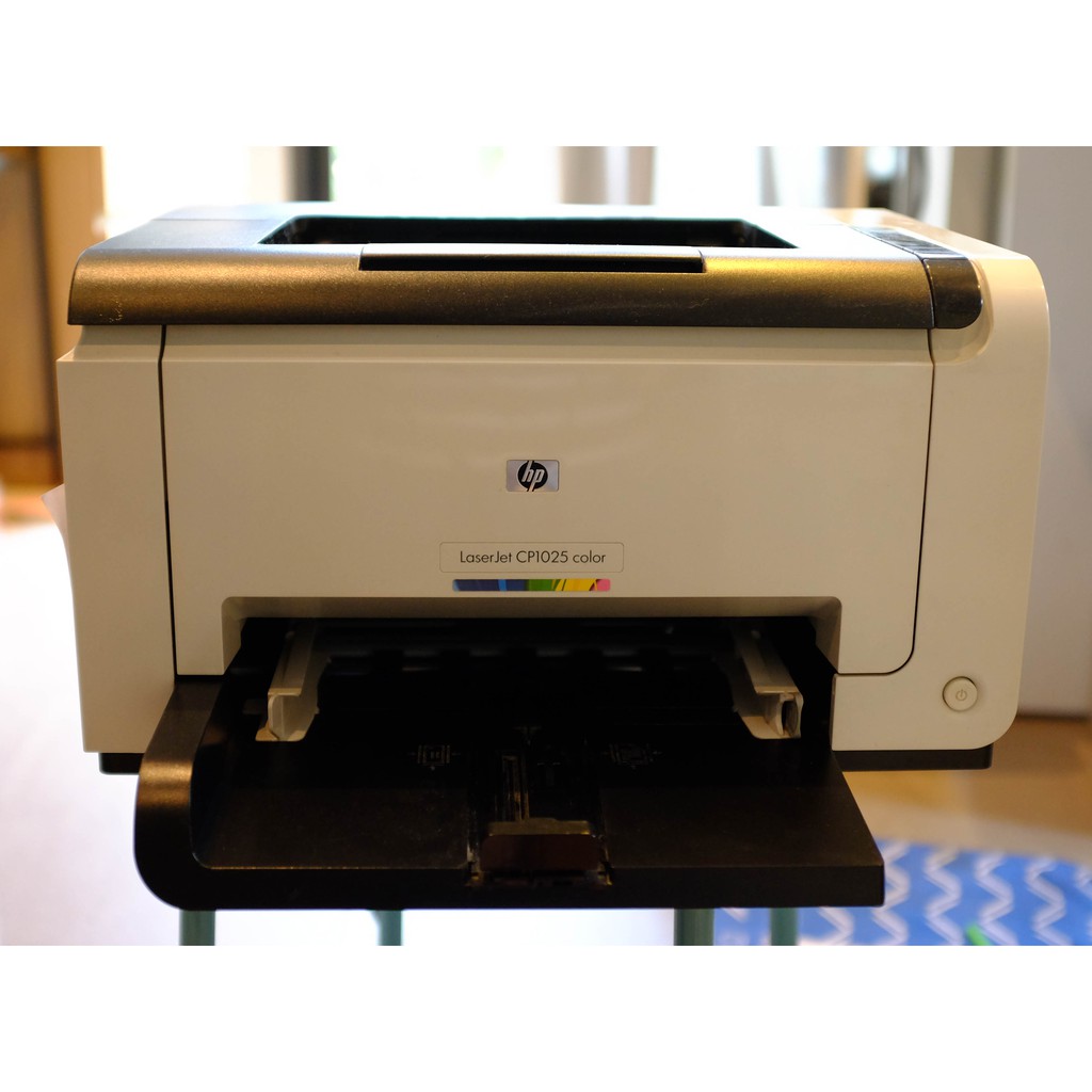 Printer HP Laser Jet CP1025 Color | Shopee Thailand