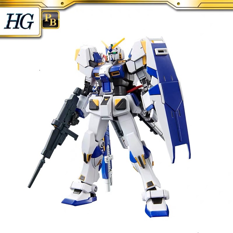 ของเล่น และของสะสม Spot Bandai PB จำกัด HG 1/144 RX-78 ถึง No. 4 ...