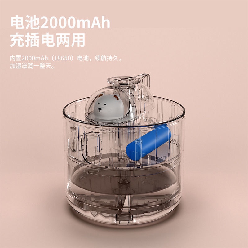 เครื่องทำให้ชื้น เครื่องทำความชื้น เครื่องเพิ่มความชื้น MENG PET Space ...