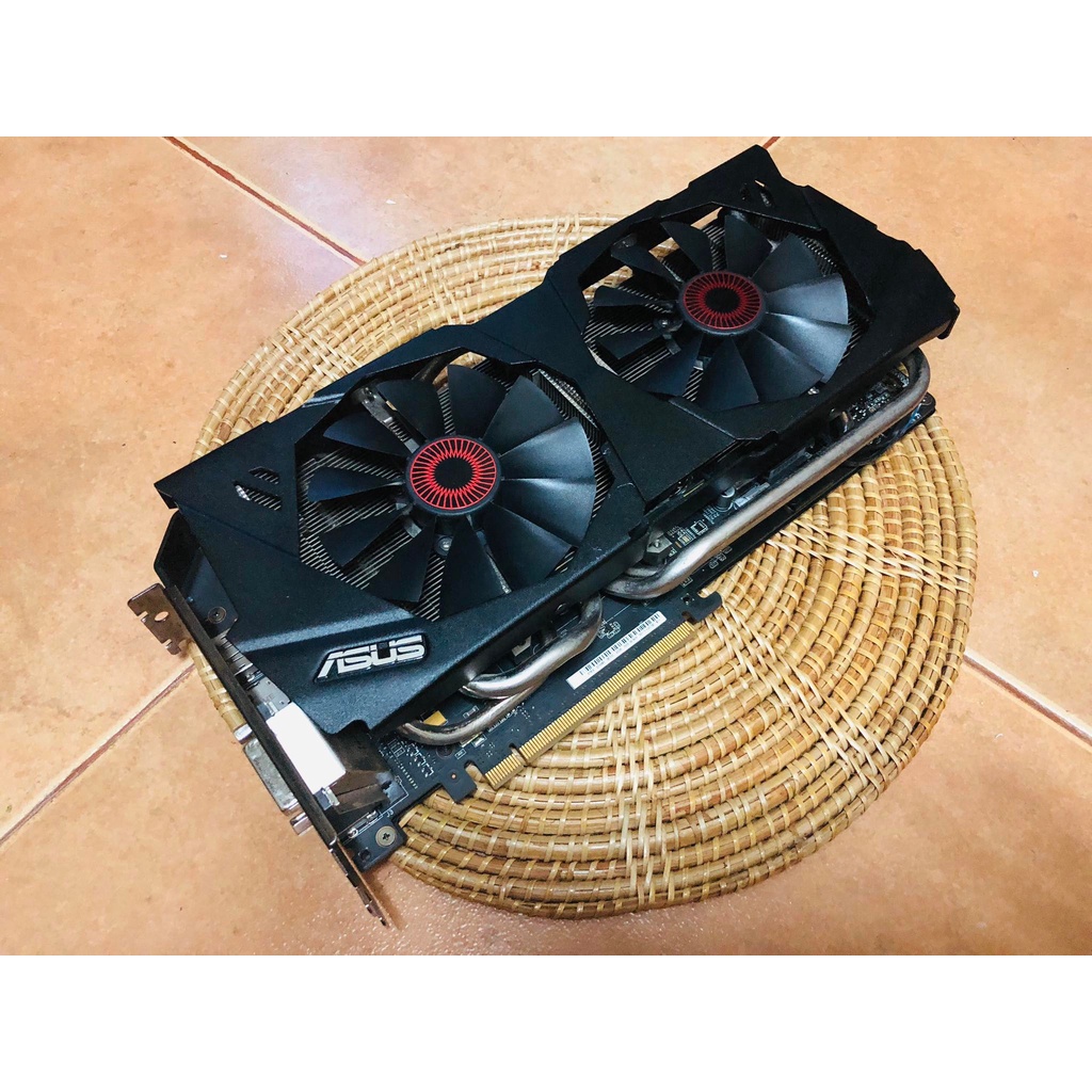 การ์ดจอ มือสอง GTX 960 970 980 980ti 2GB 4GB 6GB DDR5 - xbar42 - ThaiPick