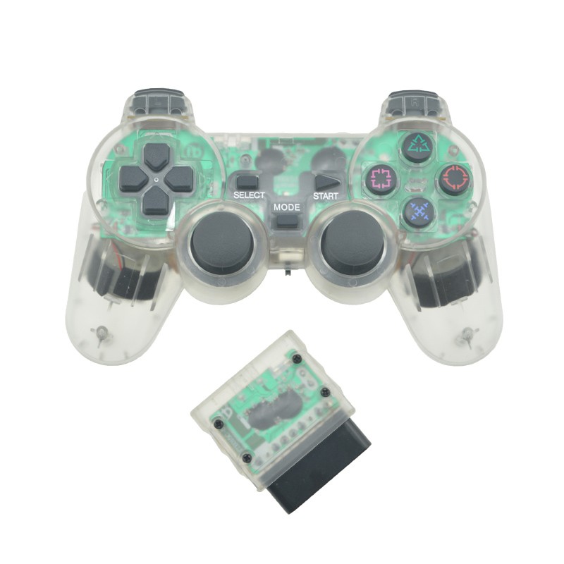 เกมแพด:Wireless Controller Joyad For S2 Game Console Bluetooth Mando ...