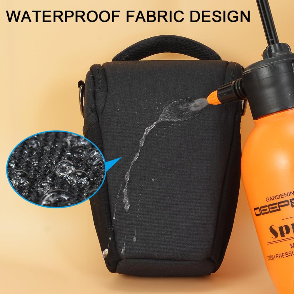 CADEN Waterproof DSLR Camera Bag Case For Nikon Z7 Z6 D7500 D3500 D3400 ...