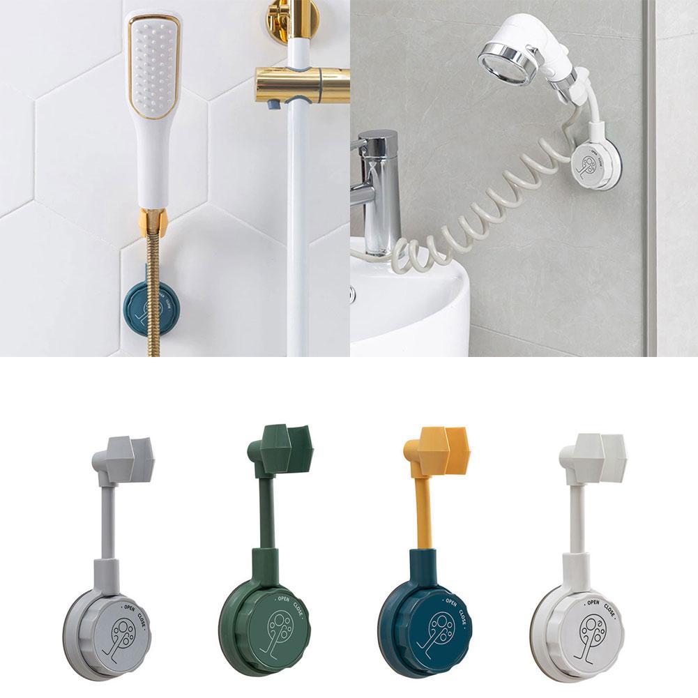 Super Easy To Install ที่วางหัวฝักบัวอาบน้ําแบบปรับได้ N6Q1 - cocotina ...