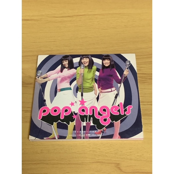 Pop Angels (11 Tracks) | Shopee Thailand