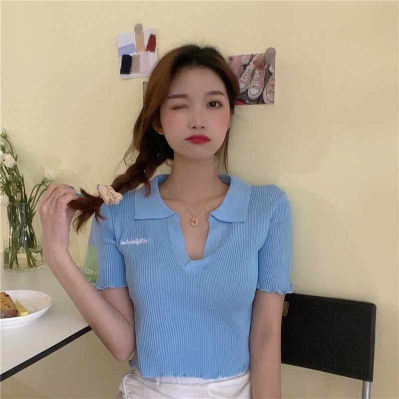 à¹€à¸ªà¸·à¹‰à¸­à¸„à¸£à¸­à¸›à¹ à¸‚à¸™à¸ªà¸±à¹‰à¸™ à¸„à¸­à¸›à¸ à¹‚à¸›à¹‚à ...