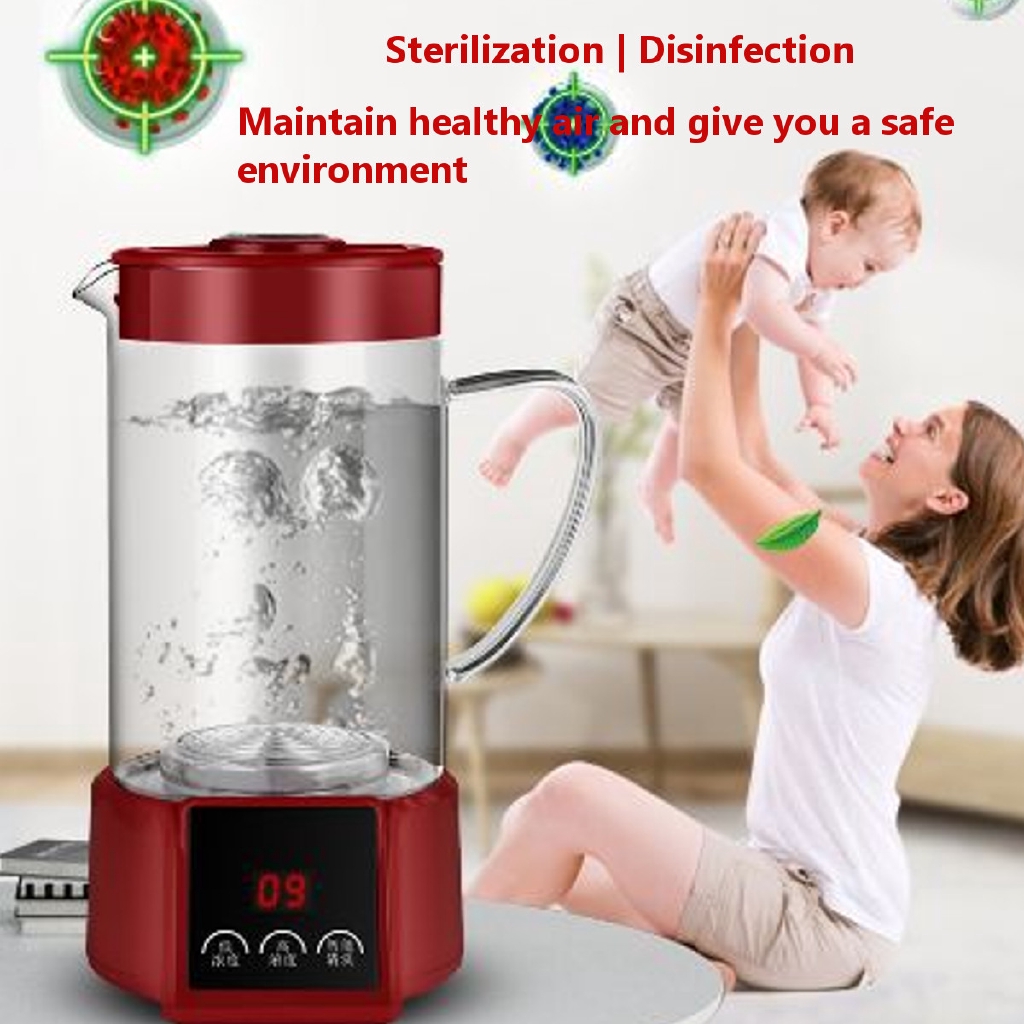Hypochlorous Acid Disinfectant-water Maker Machine Electrolytic ...