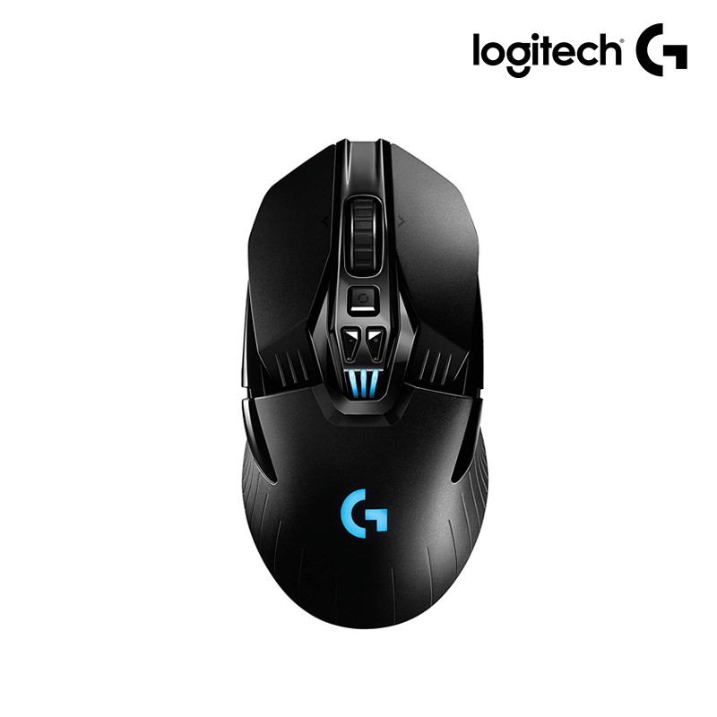 LOGITECH GAMING MOUSE G903 LIGHTSPEED WIRELESS WITH HERO 16K SENSOR ...