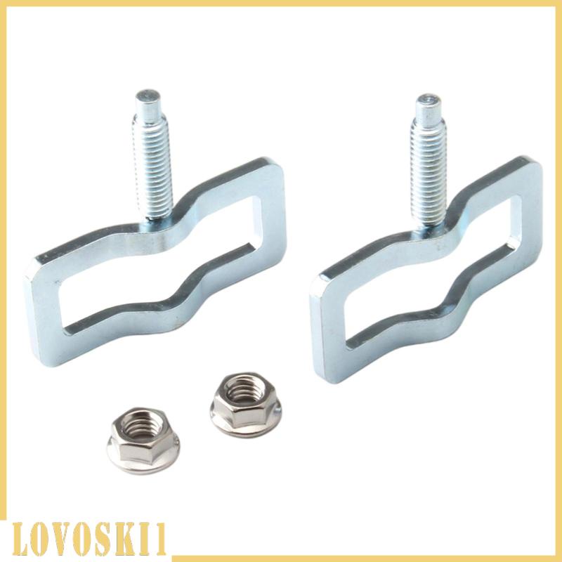 1Pair Exhaust Manifold Repair Kit for Hush Studfix 8001 FC8001 V8 V10 ...