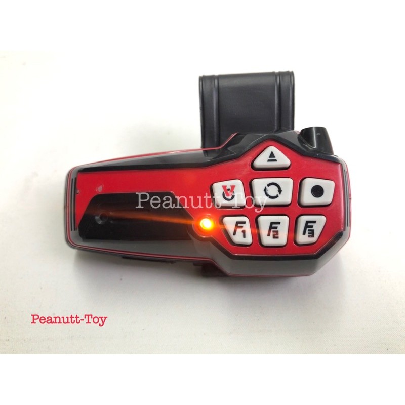 Dx V-Rex Commander -sentai Timeranger Power Ranger Time Force DX Gun ...