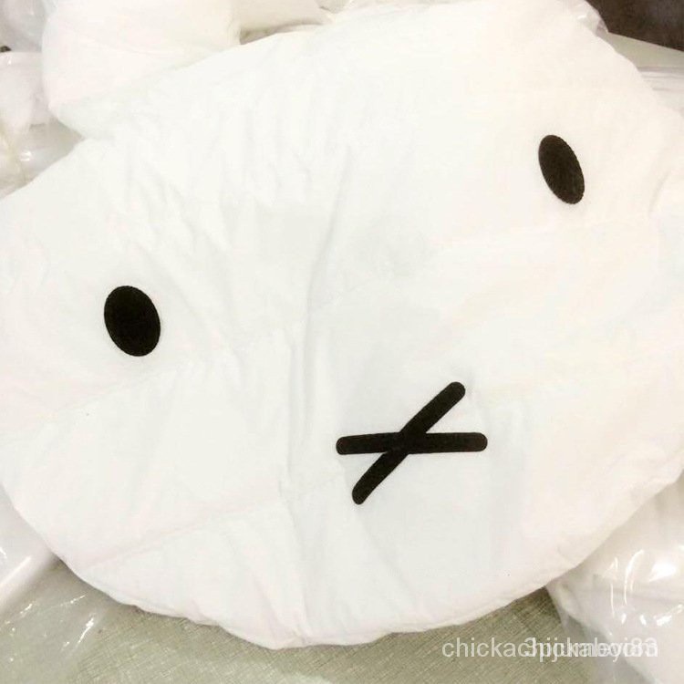 INS Miffy Bunny Rabbit Nursery Kids Room Soft Play Mat Miffy Bugs Bunny ...