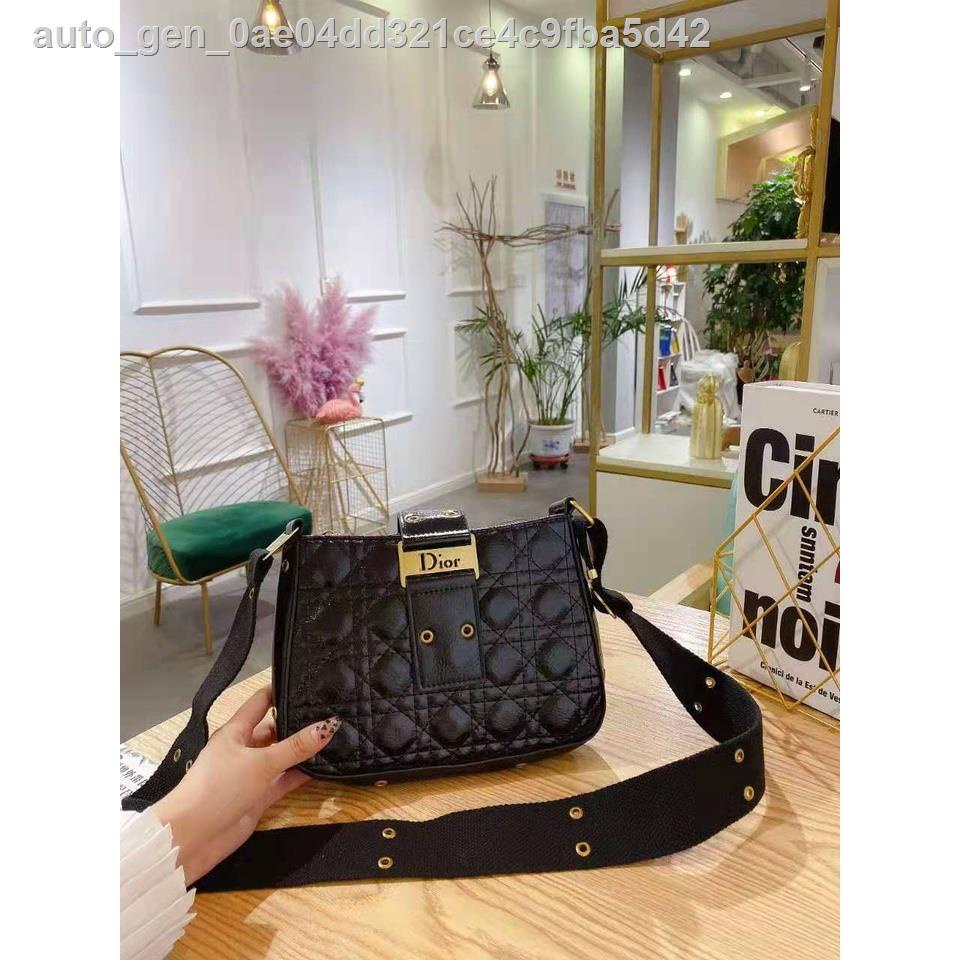 Dior Shoulder Bag CD Camera Crossbody Luxury Women s And Men Shopping ...