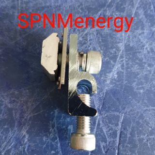 Ground lug/ Grounding Lugs / คลิปล๊อกสายกราว์ด ยึดสายกราวด์ สำหรับยึด ...