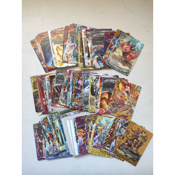 การ์ดbuddyfight ถูกที่สุด พร้อมโปรโมชั่น ส.ค. 2025 | BigGoเช็คราคาง่ายๆ