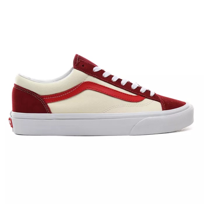 Vans รองเท้าผ้าใบ Style 36 Retro Sport (2สี) - goodttthings - ThaiPick