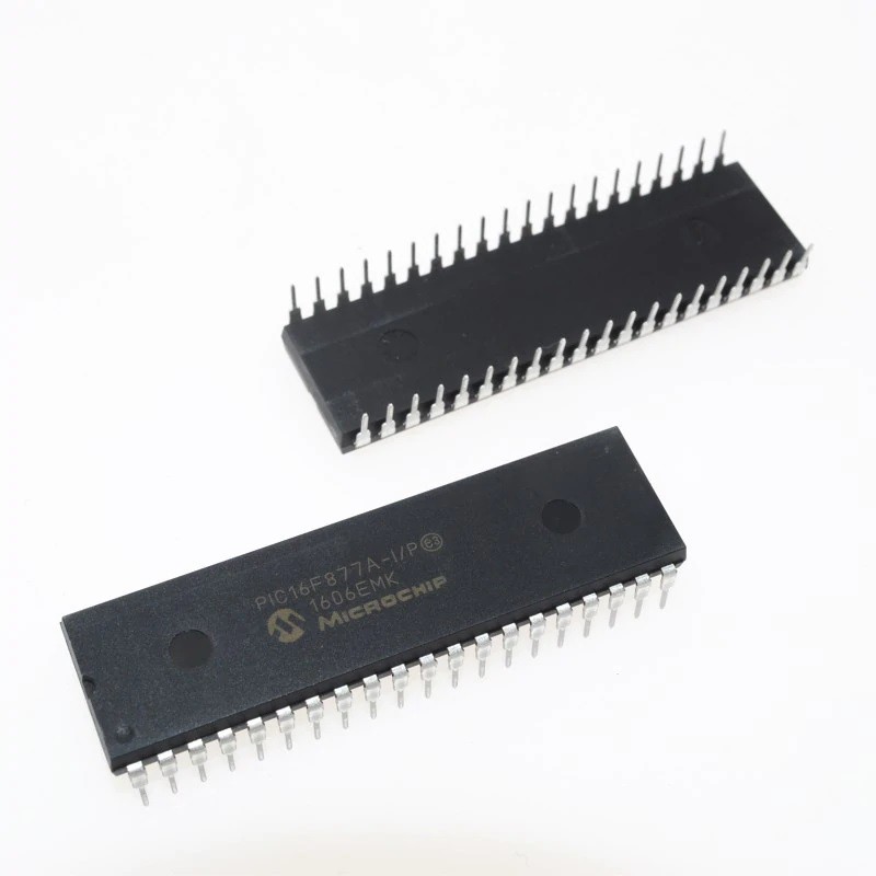 PIC 16F877 40 Pin DIP PIC Microcontroller 1pcs | Shopee Thailand