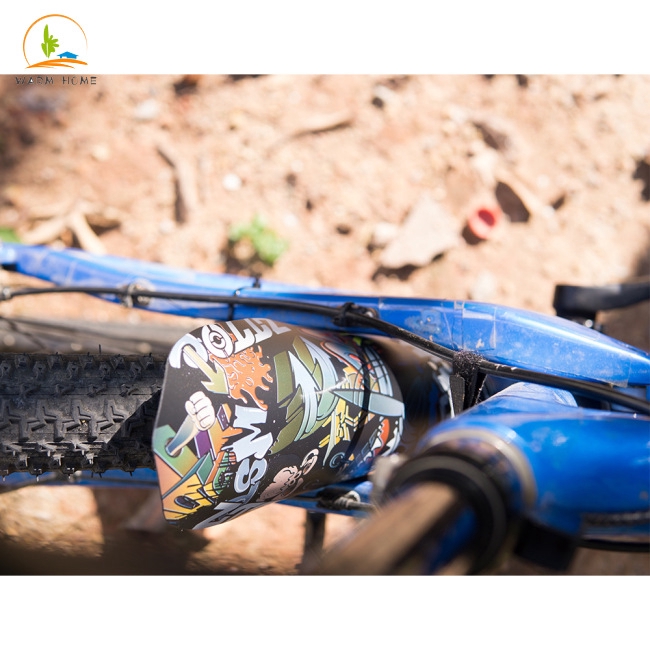ZTTO MTB Bicycle Mudguard Front Rear Bike Fender Front Rear Mudguard ...