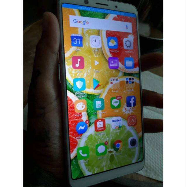 Oppo f5 cph1723 RAM4GBROM32GB (ลดราคาวันนี้วันเดียว) | Shopee Thailand