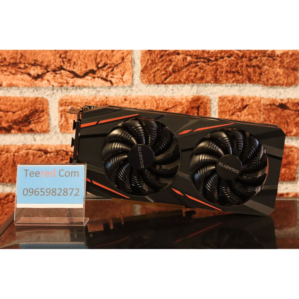gigabyte rx580 8G ของใหม่ - teeredcom - ThaiPick