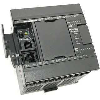 Keyence KV-N24DT CPU Module KV Nano Series Programmable Controller PLC ...
