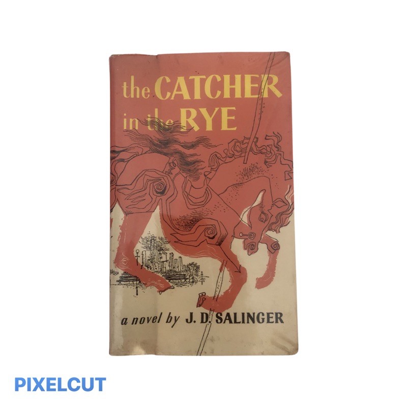 Catcher in the Rye English Version The Catcher in the Rye | Shopee Thailand