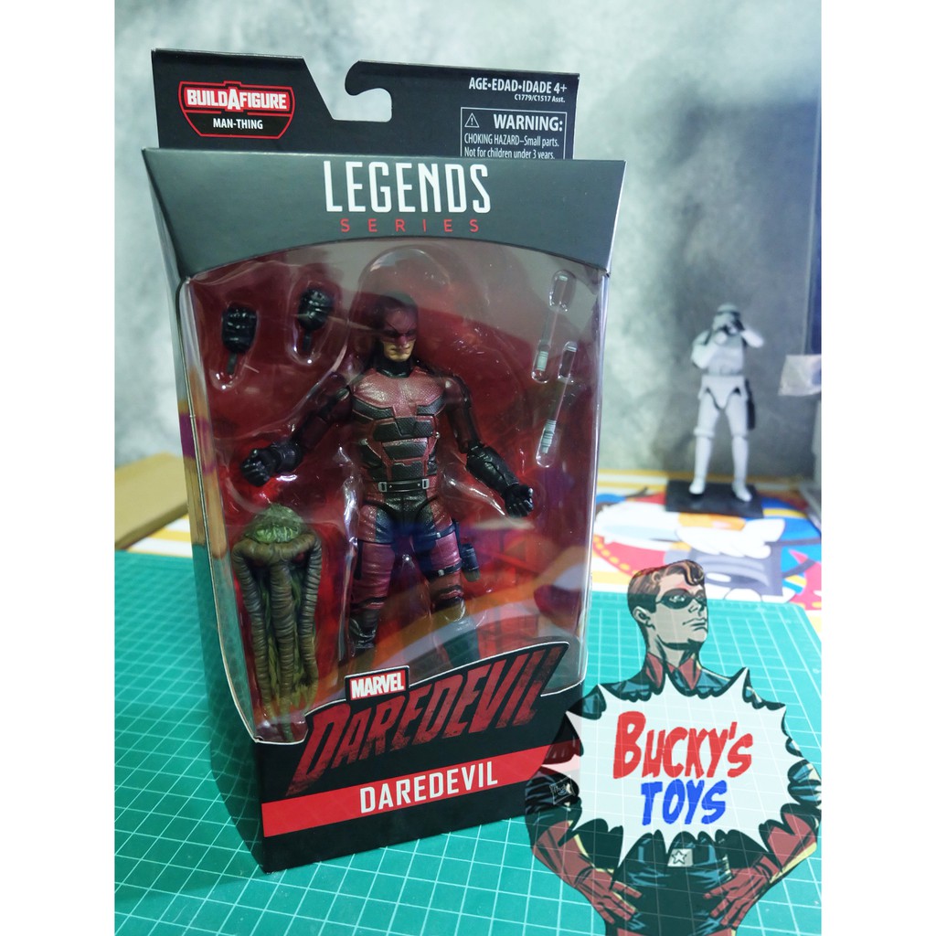 Marvel Legends "Daredevil"(โค้ดลดเพิ่ม130฿) | Shopee Thailand