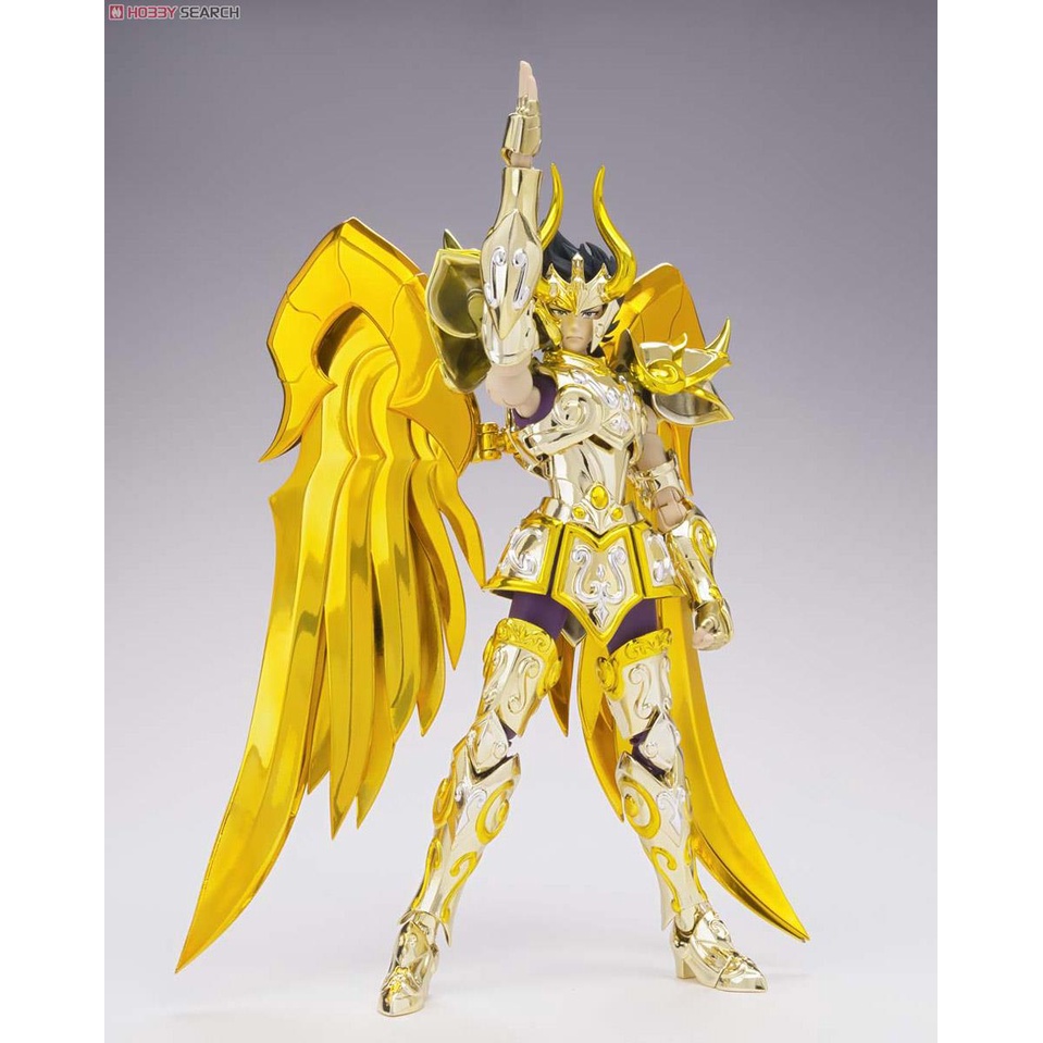 Saint Seiya Saint Cloth Myth EX (God Cloth)Capricorn Shura Bandai ...