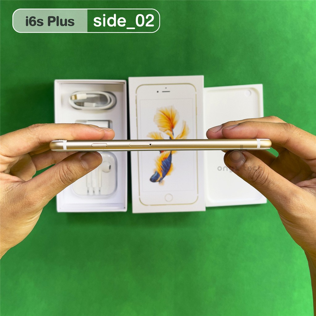 ผ่อน0% เครื่องแท้ เครื่องใหม่ i6S Plus 16GB 64GB เครื่องแท้ 100% รับ ...