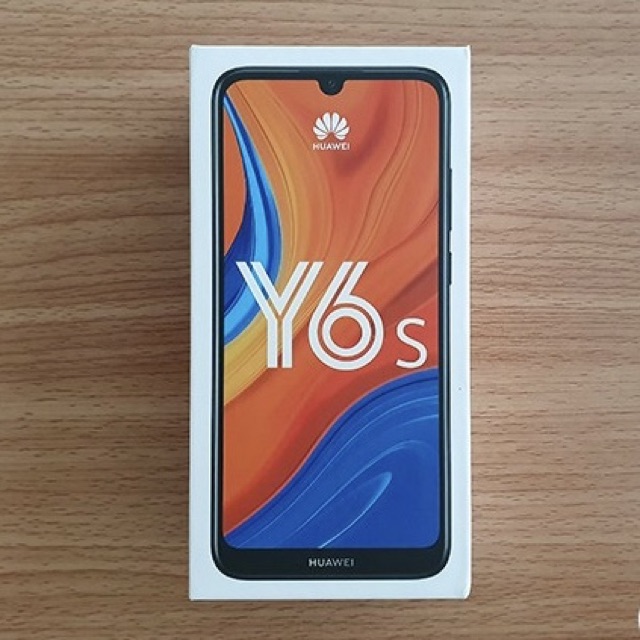 Huawei Y6s 364GB รองรับเฉพาะซิมAIS เครื่องใหม่จากศูนย์แท้ ประกันศูนย์ ...