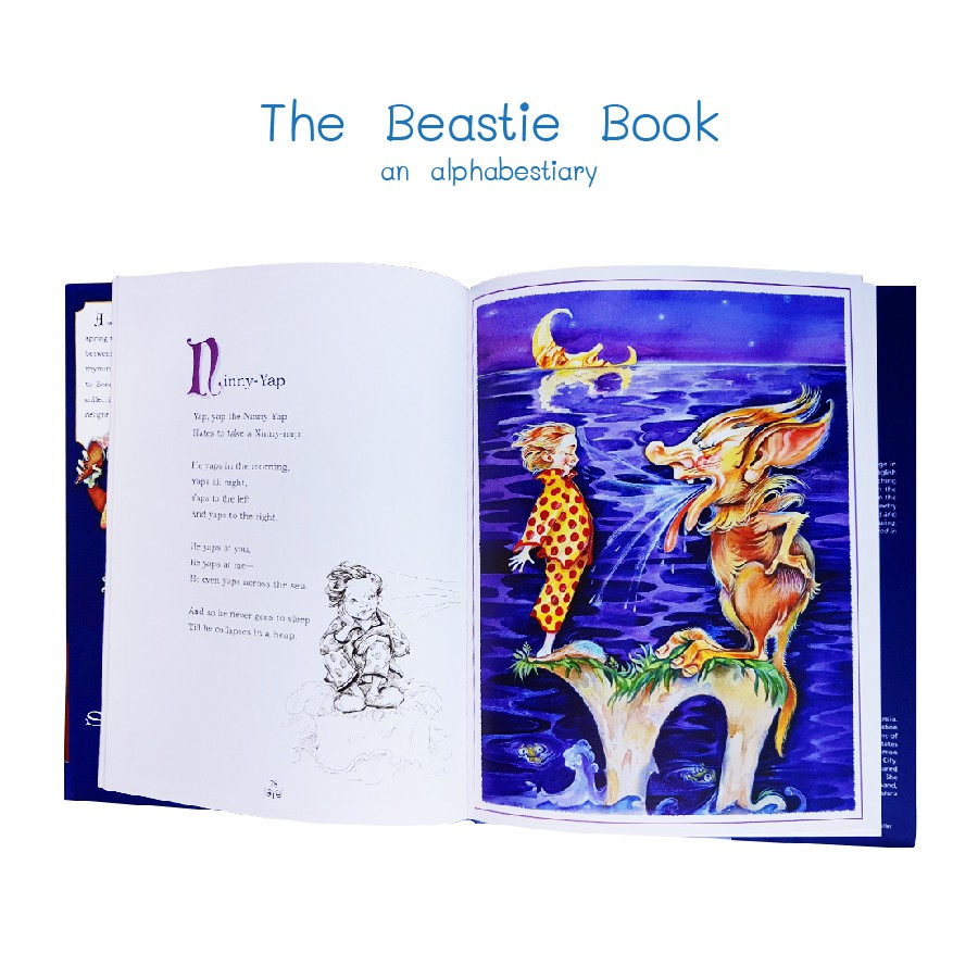 ใส่โค้ด U9KMP2TK ลด 50.- Wel-B The Beastie Book หนังสือเด็ก หนังสือภาษา ...