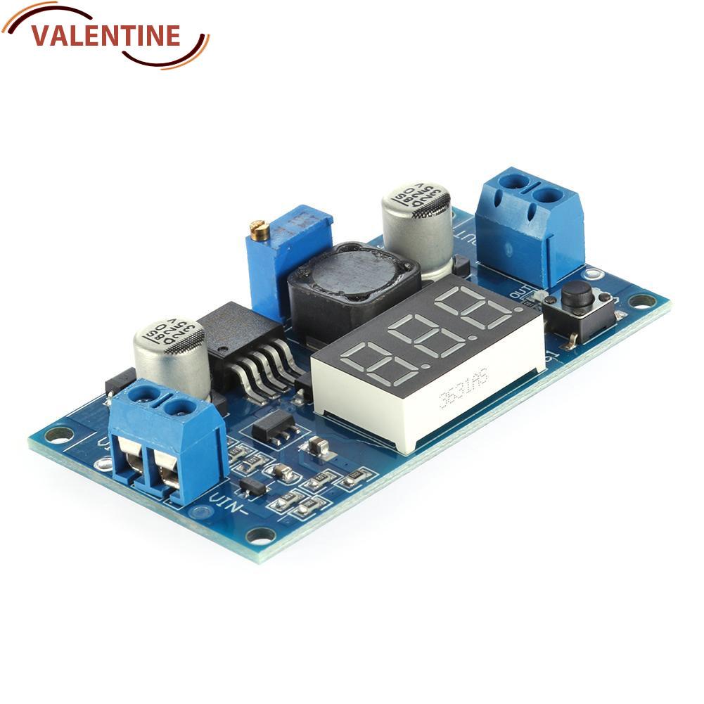 ( Valen ) Dc - Dc Step - Down เพาเวอร์ซัพพลาย 3a Lm 2596 Voltage ...