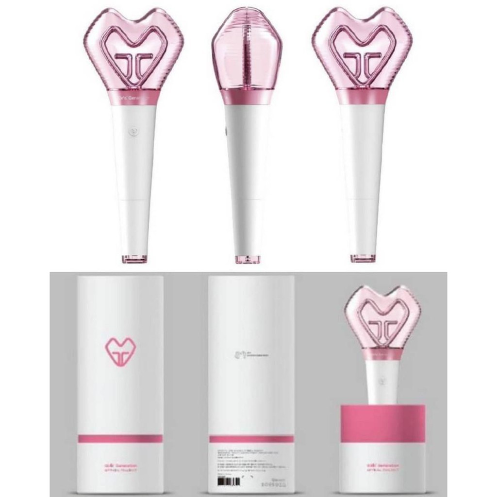 SNSD Official Lighstick - retailstore.official - ThaiPick