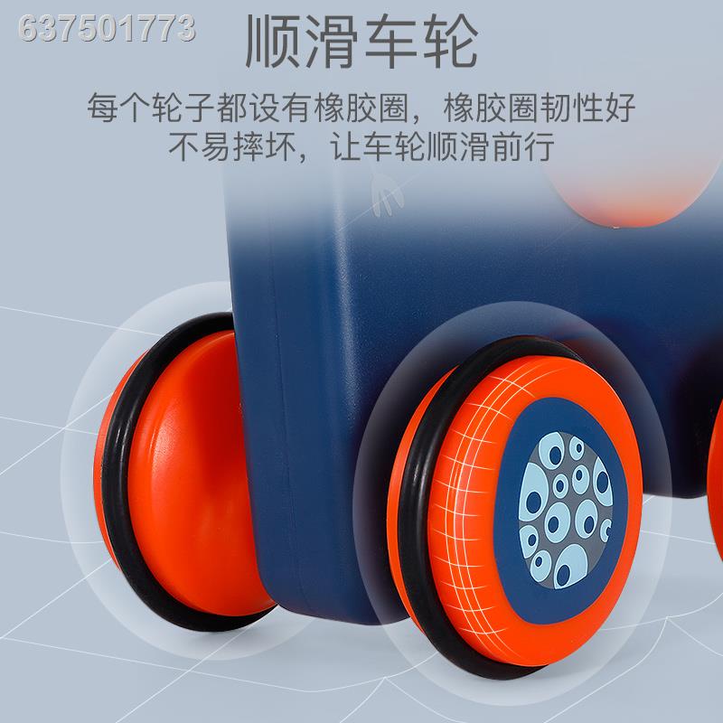 ของเล่นChildren s toddlers drag toysbaby draw ropes pull carts baby ...