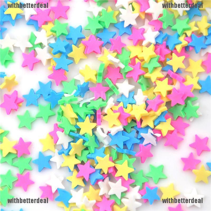 10g Polymer Clay Fake Candy Sweets Simulation Sprinkles Phone Shell ...