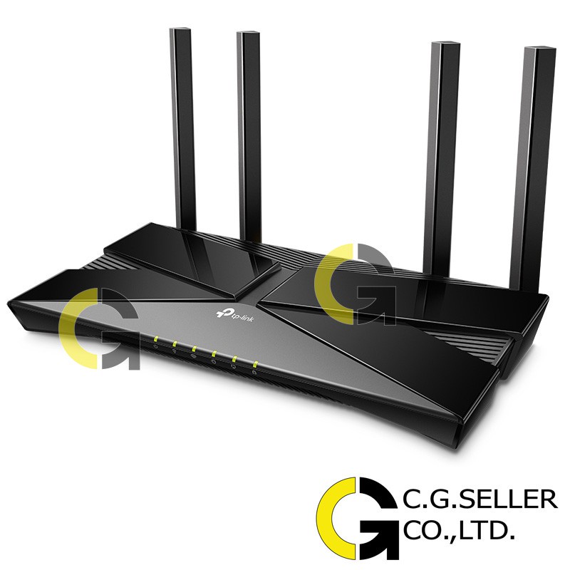 TP-Link Archer AX10 ประกันศูนย์Lifetime(AX1500 Next-Gen Wi-Fi 6 ROUTER ...