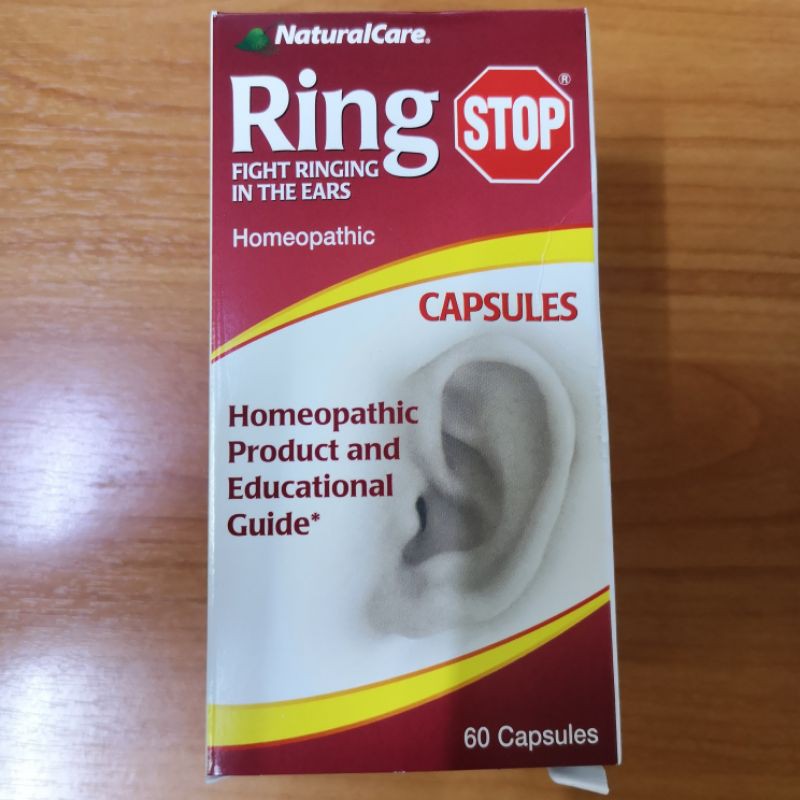 NaturalCare HearAll Hearing Support NaturalCare Ring Stop Figth Ringing ...