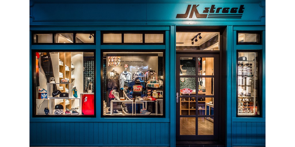 JK STREET, ร้านค้าออนไลน์ | Shopee Thailand