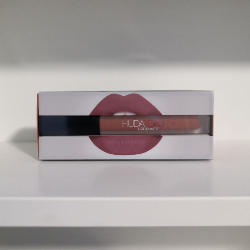 ส่งต่อ Huda Beauty Liquid Matte Lipstick สีVenus ส่งฟรีEMS ...