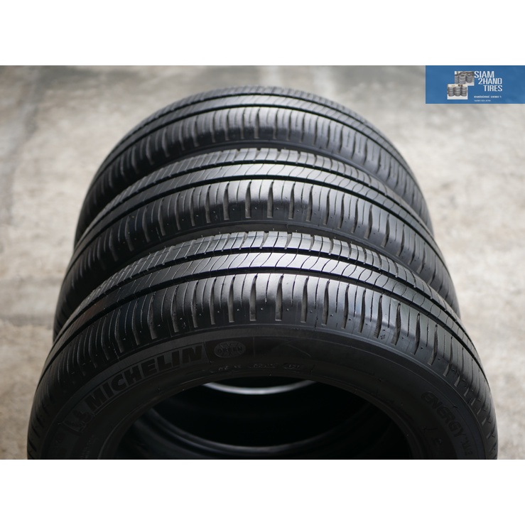 ยางมือสอง 175 65 r15 MICHELIN ปี2018 ราคาต่อเส้น - siam2handtires ...