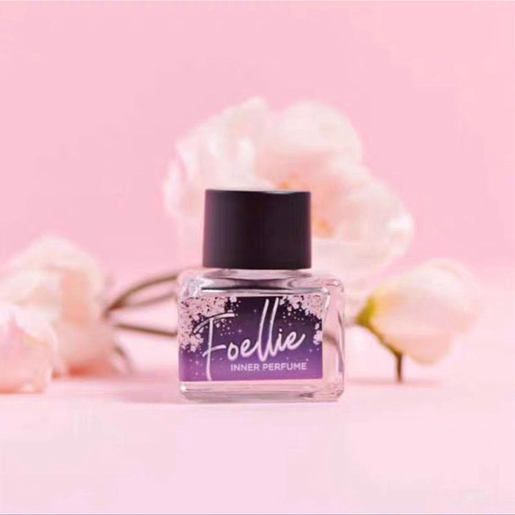 Foellie น้ําหอมส่วนประกอบส่วนตัวในส่วนตัวในส่วนตัวสไตล์เกาหลี 5มล. ...