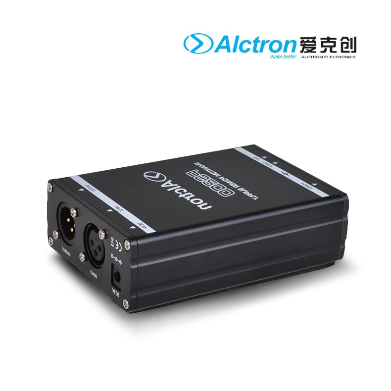 Original Alctron Ps 200 48 V Phantom พาวเวอร์ซัพพลายสําหรับไมโครโฟน ...