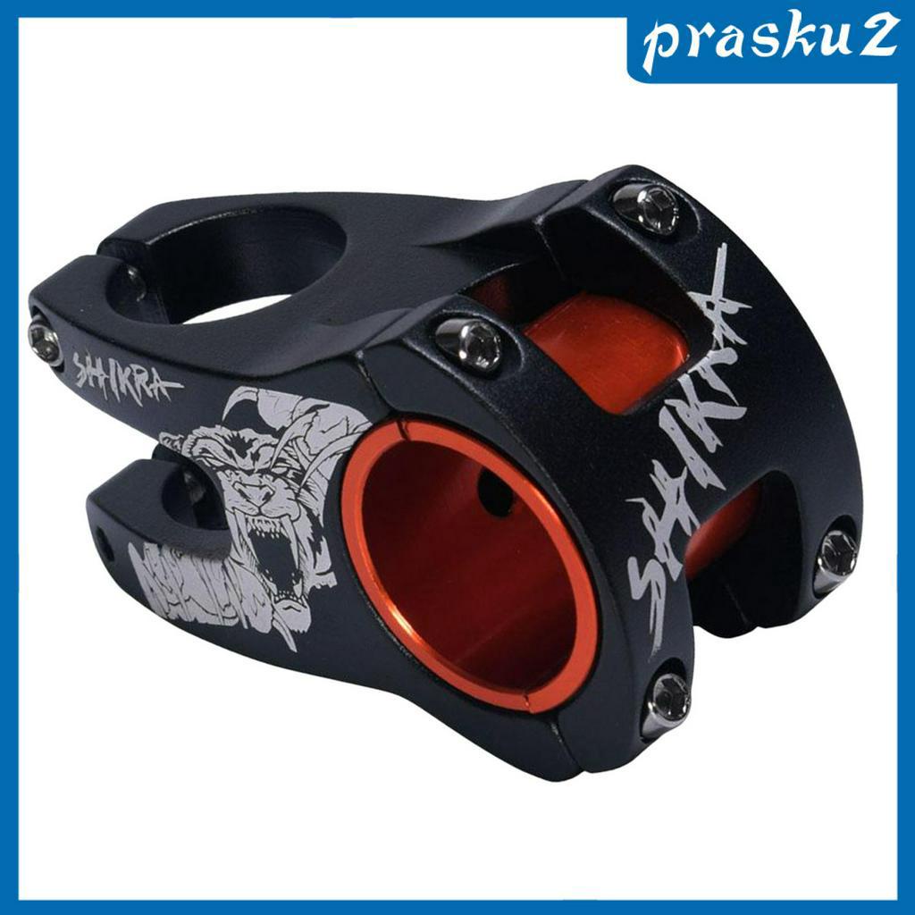 PRASKU2 Strong 31.835mm Mountain Bike Stem MTB Short BMX Handlebar 50mm ...
