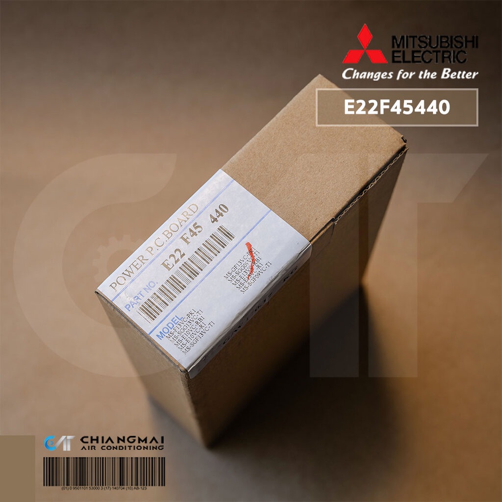 E22F45440 แผงวงจรแอร์ Mitsubishi Electric แผงบอร์ดแอร์มิตซูบิชิ แผง ...