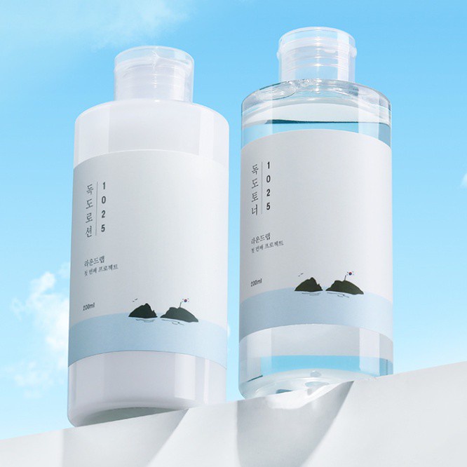 Round Lab Toner โลชั่นให้ความชุ่มชื้น 200 มล. BMBd - 0q04ig8uyl - ThaiPick