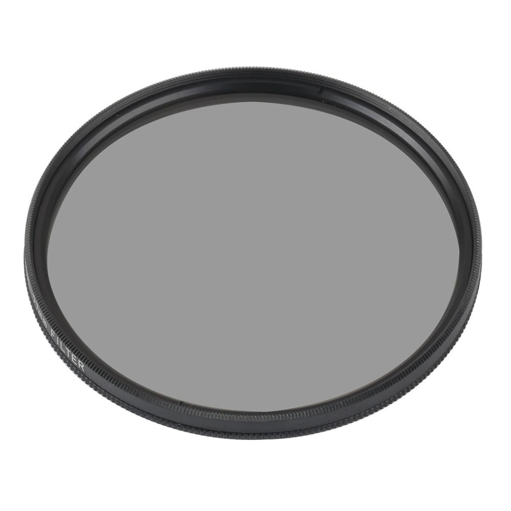 Slr Camera Polarizer Filter 49mm52mm55mm58mm62mm67mm72mm77mm82mm Cpl ...