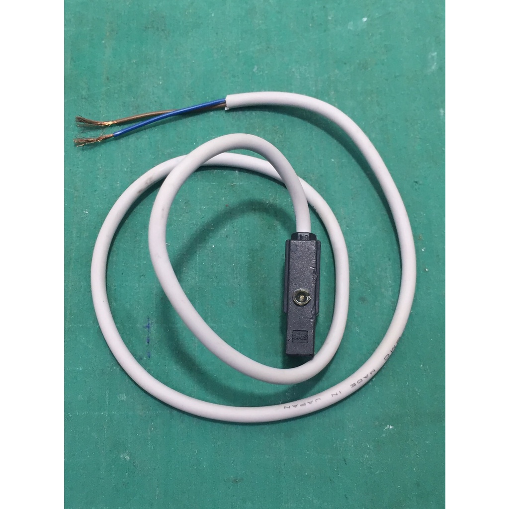 Reed Switch Magnetic Sensor SMC D-C73 (2 wireNO) หรีดสวิตช์ เซนเซอร์ ...