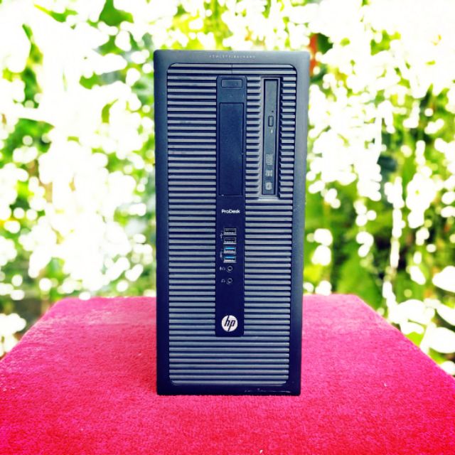 HP Prodesk G600. G1 CPU i5-4570 - bp.computer - ThaiPick