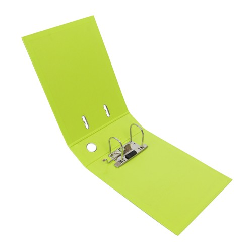 Bantex Lever Arch ก้านพลาสติก A5 ใบเสร็จรับเงิน 7 ซม. Lime1453 65 ...