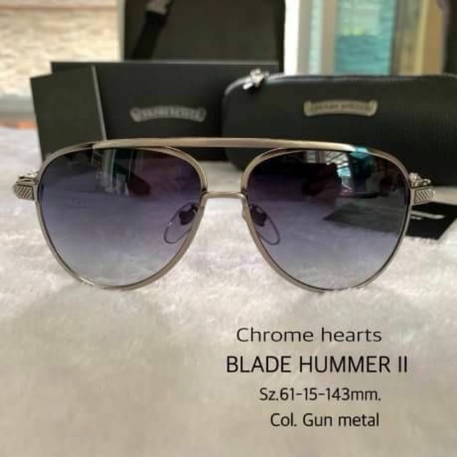 Chrome hearts Model BLADE HUMMER ll - sutitajunjeen - ThaiPick